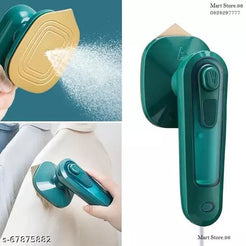 Mini Dry Iron With Spray – 99wholesale