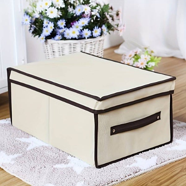 Non-Woven Folding Storage Box – 99wholesale