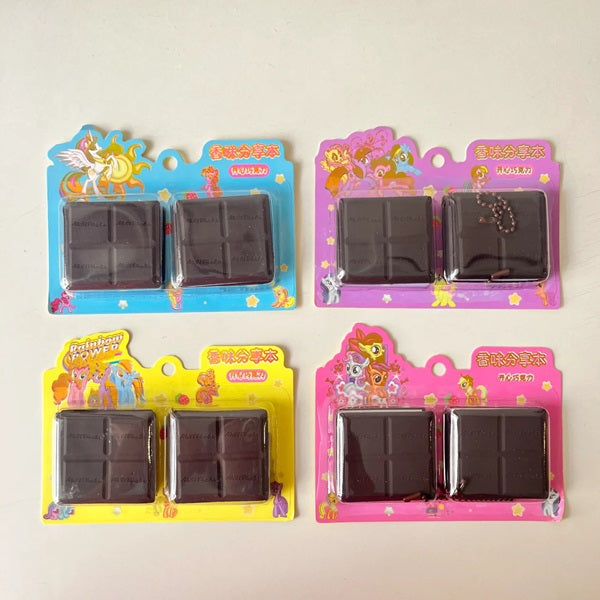 Buy 2pcs Mini Chocolate Diary (Random) online – 99wholesale