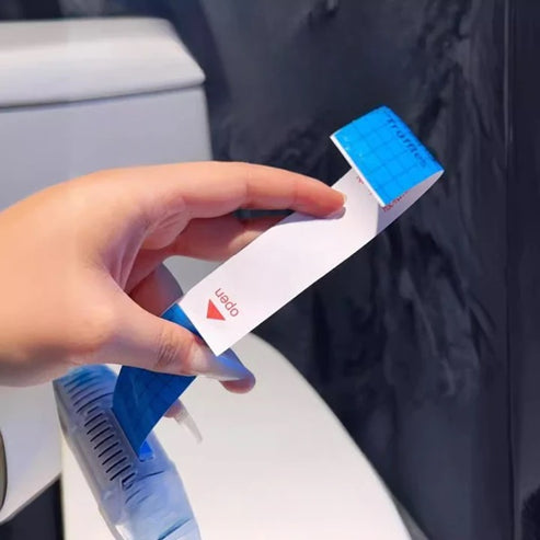 Toilet Scent Pod – Bathroom Air Freshener Deodorizer (Random Fragrance ...