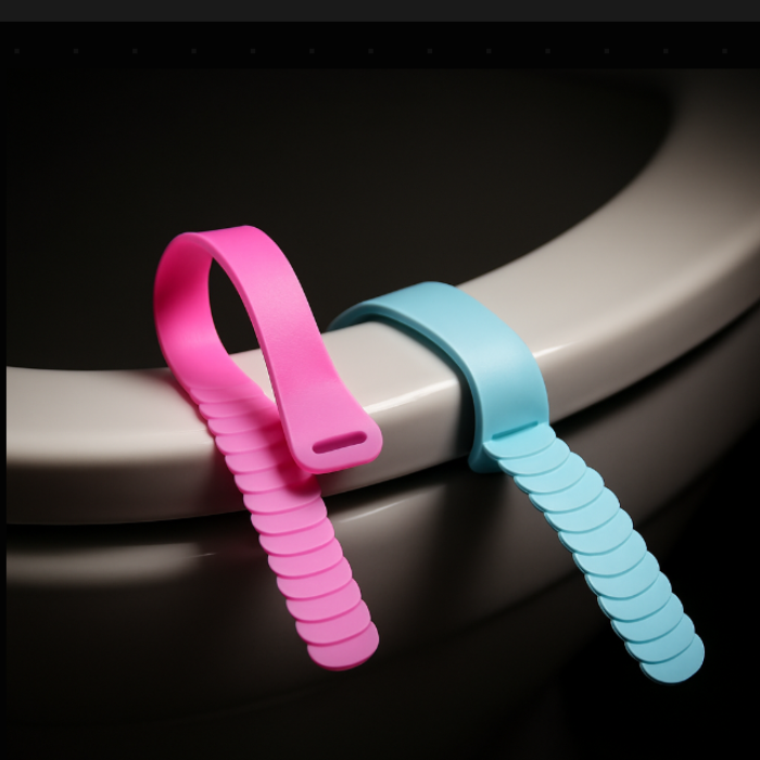 Buy 4 Pcs Toilet Seat Lifter Band Online - 99Wholesale – 99wholesale