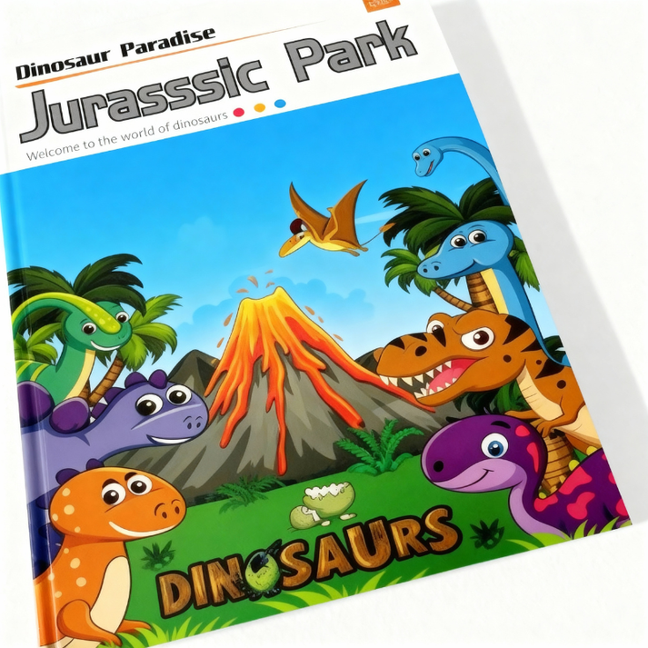 Theme Water Colour Book for Kids – Reusable Water Painting Coloring Bo ...