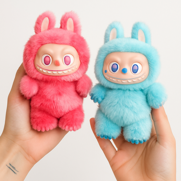 Buy Labubu V3 Monsters Vinyl Blind Box online - 99Wholesale – 99wholesale