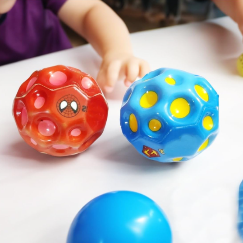 Shop Bouncy Moon Balls for Kids - Online Shopping – 99wholesale