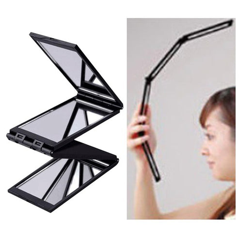 Buy Four Sided Folding Mirror Online | Free Shipping | – 99wholesale