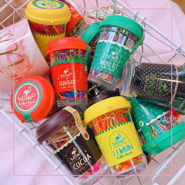 Buy 130pcs Multi Candy Color Rubber Box Online | Order Now | – 99wholesale