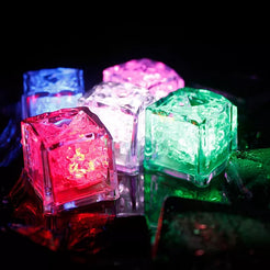LED Ice Cube Light (Pack of 2 Pcs) – 99wholesale