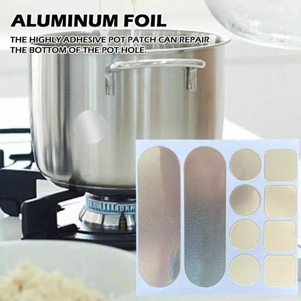 10 Pcs Repair Pot Sticker (Pack of 3 Packs) – 99wholesale