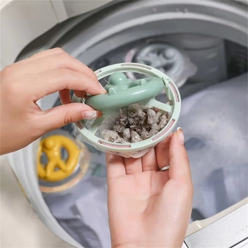 Washing Machine Lint Catcher With 20 Mesh Bag – 99wholesale