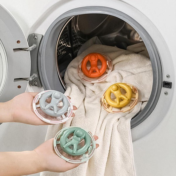 Washing Machine Lint Catcher With 20 Mesh Bag – 99wholesale