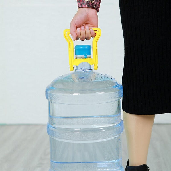 Heavy Duty 20L Water Can Lifter – Strong Plastic Handle for 20 Liter W ...