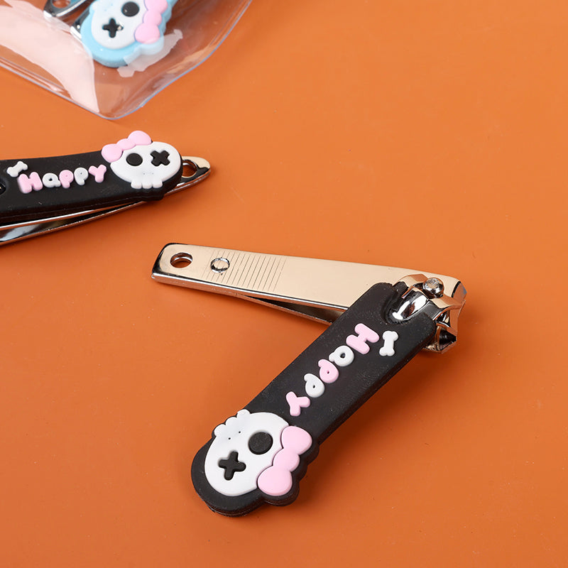 Cartoon Nail Cutter – Cute & Safe Fingernail Clipper for Kids, Babies ...