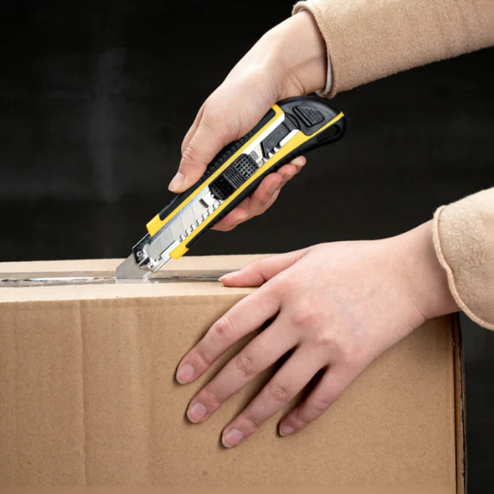 Buy Heavy-Duty Retractable Utility Knife Online - 99Wholesale – 99wholesale