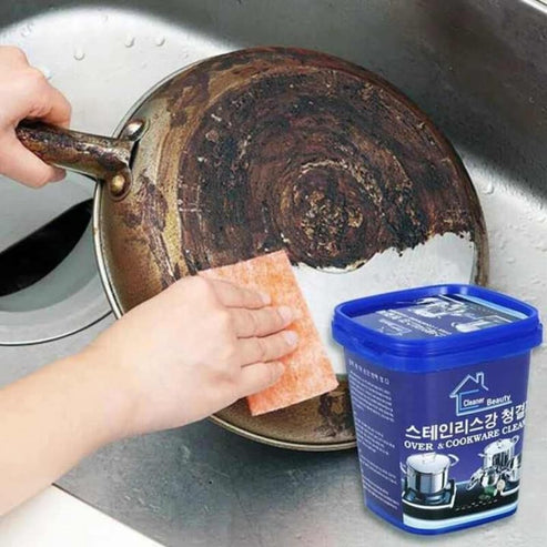 Buy Cookware Cleaning Paste 500g Online - 99Wholesale – 99wholesale